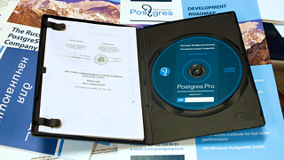 Компания Postgres Professional получила сертификат соответствия ФСТЭК России на СУБД Postgres ...