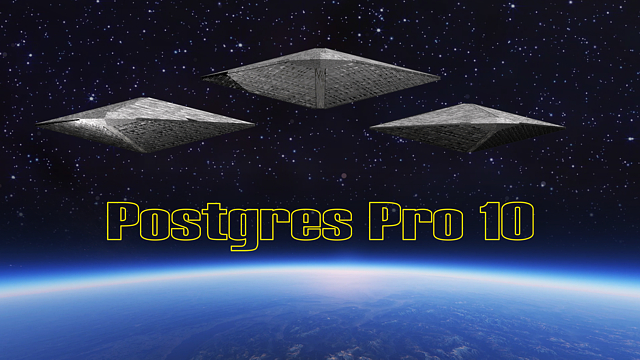 Вышла СУБД Postgres Pro Standard 10 1 1 Компания Postgres Professional